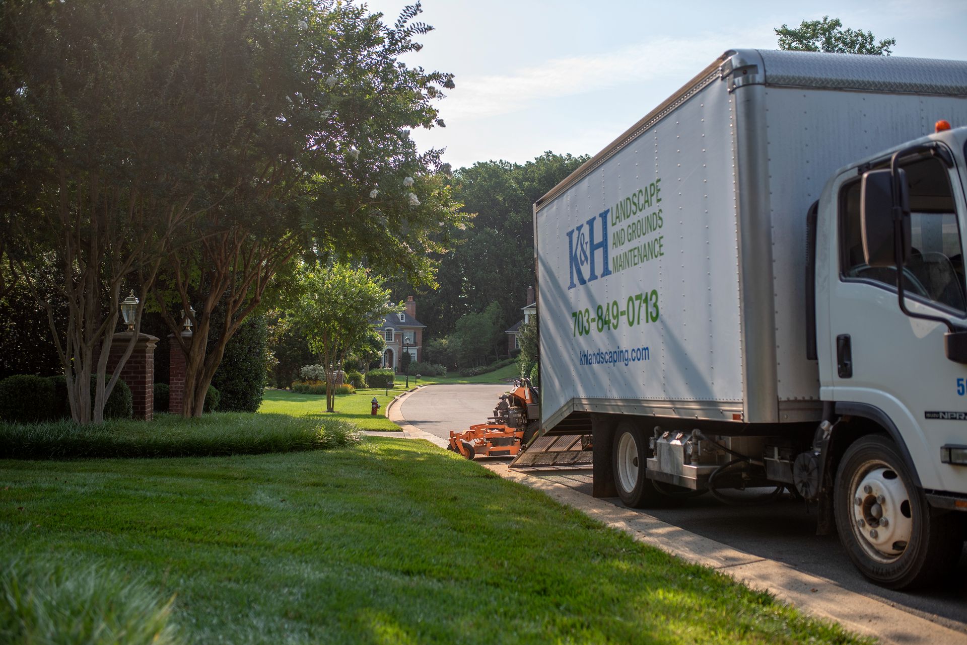 About Us – K&H Landscape and Grounds Maintenance