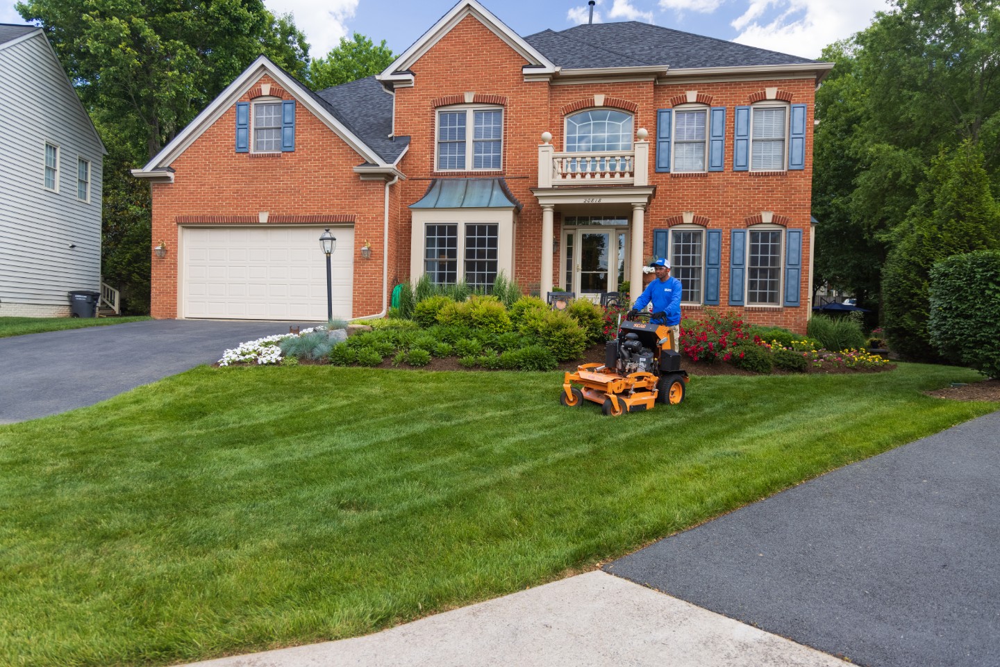 Landscape Services – K&H Landscape and Grounds Maintenance